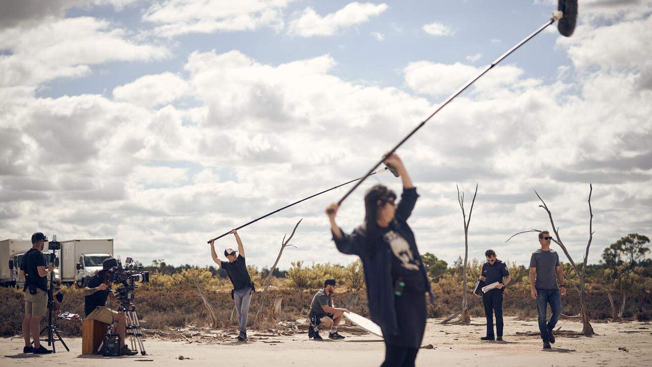 Insurance for Filming on Location in Australia